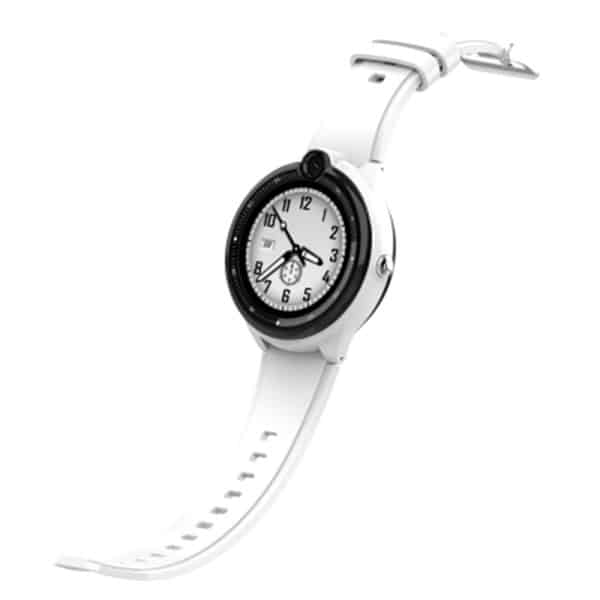 Đồng hồ định vị KT26 Sport trắng - VNKid - Đồng hành cùng trẻ em Việt