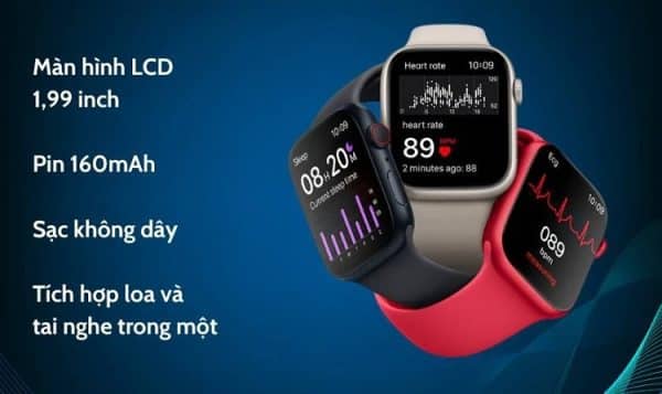 Đánh giá đồng hồ T800 Pro Max thiết kế sang trọng